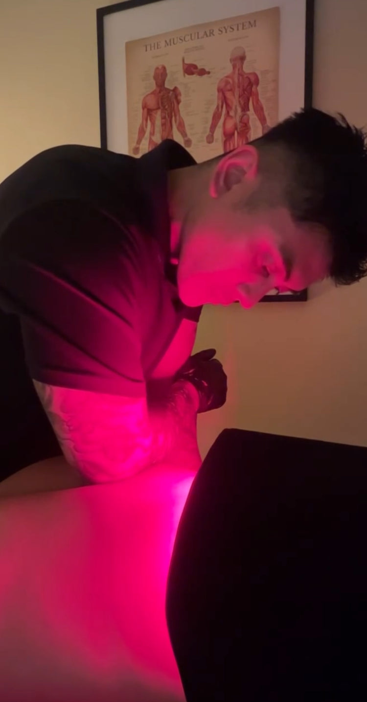 INFRAHEAL™ The Most Powerful Red Light Therapy Solutions – INFRAHEAL UK